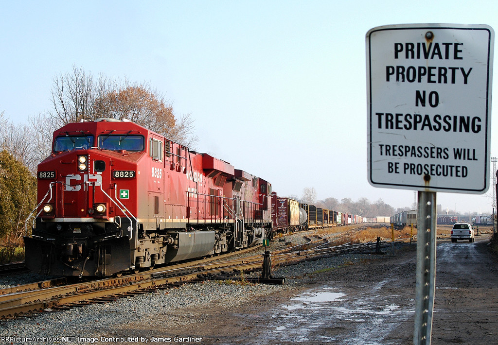 CP 8825 West